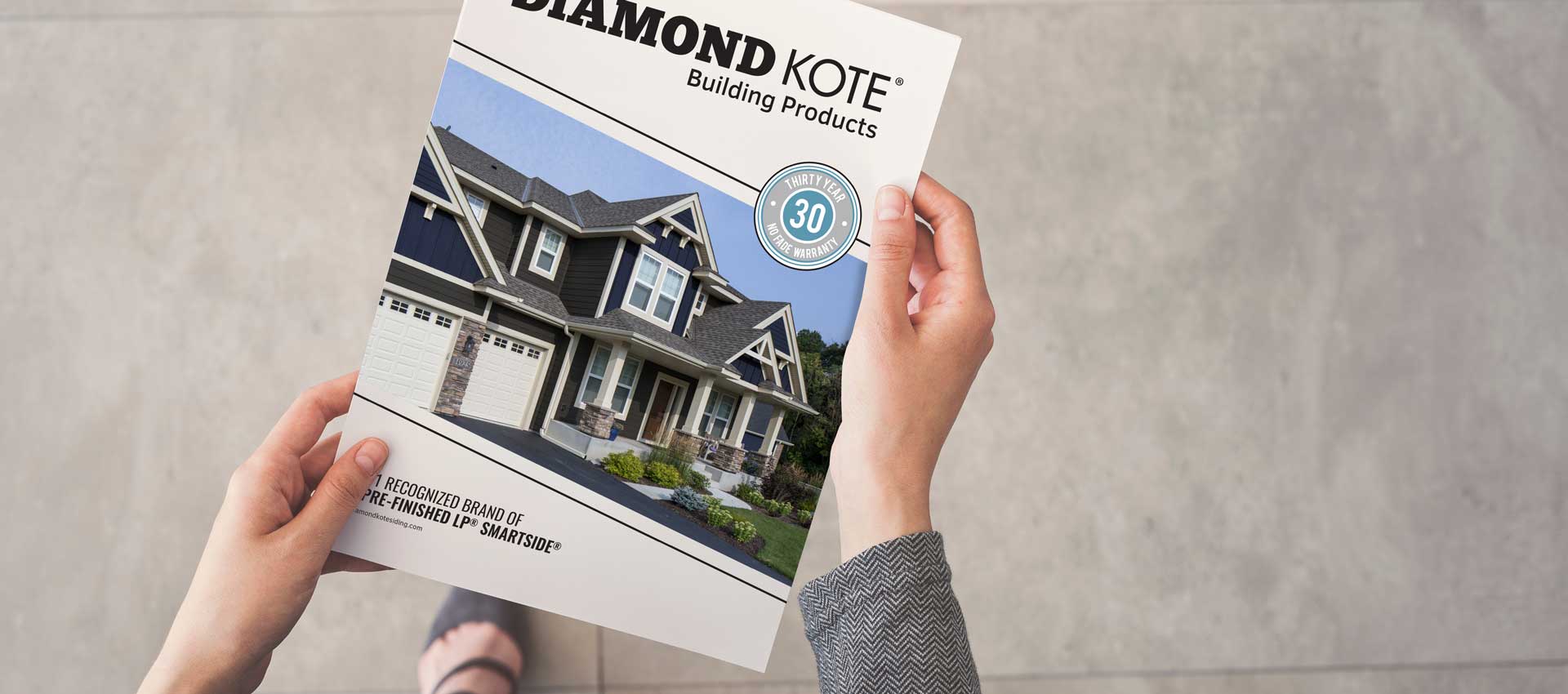 Literature - Diamond Kote® Building Products