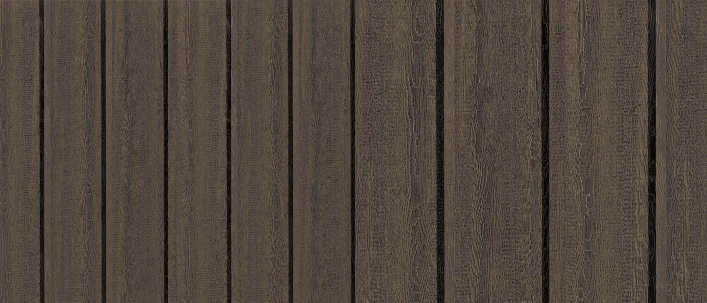 Vertical Panel Siding - Diamond Kote® Building Products