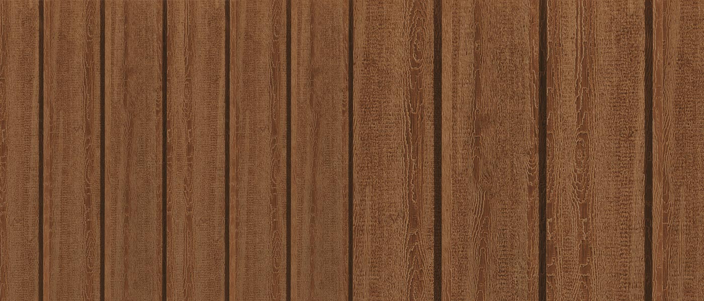 Vertical Panel Siding - Diamond Kote® Building Products