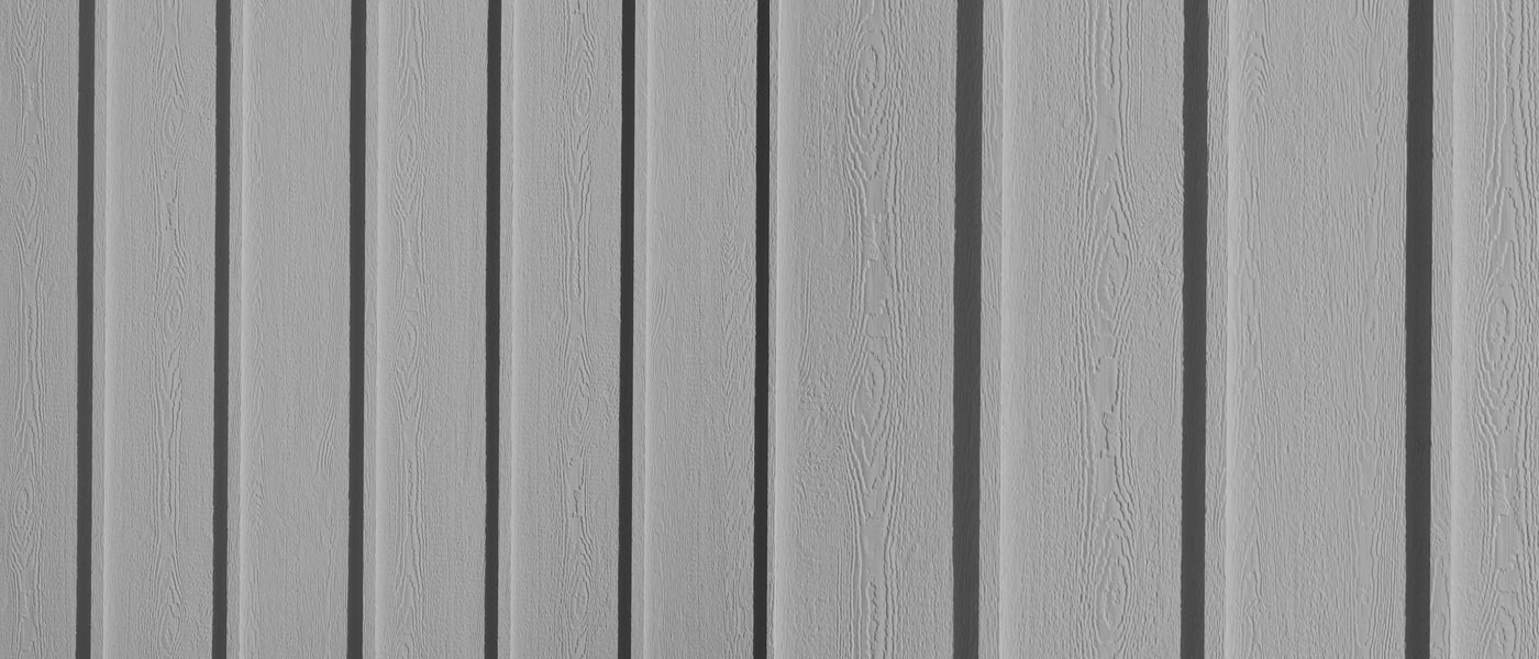 Vertical Panel Siding - Diamond Kote® Building Products