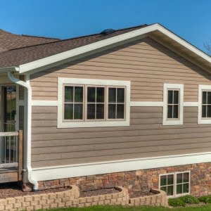 RigidStack Siding - Textured in French Gray Archives - Diamond Kote ...