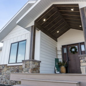 Board & Batten in White Archives - Diamond Kote® Building Products