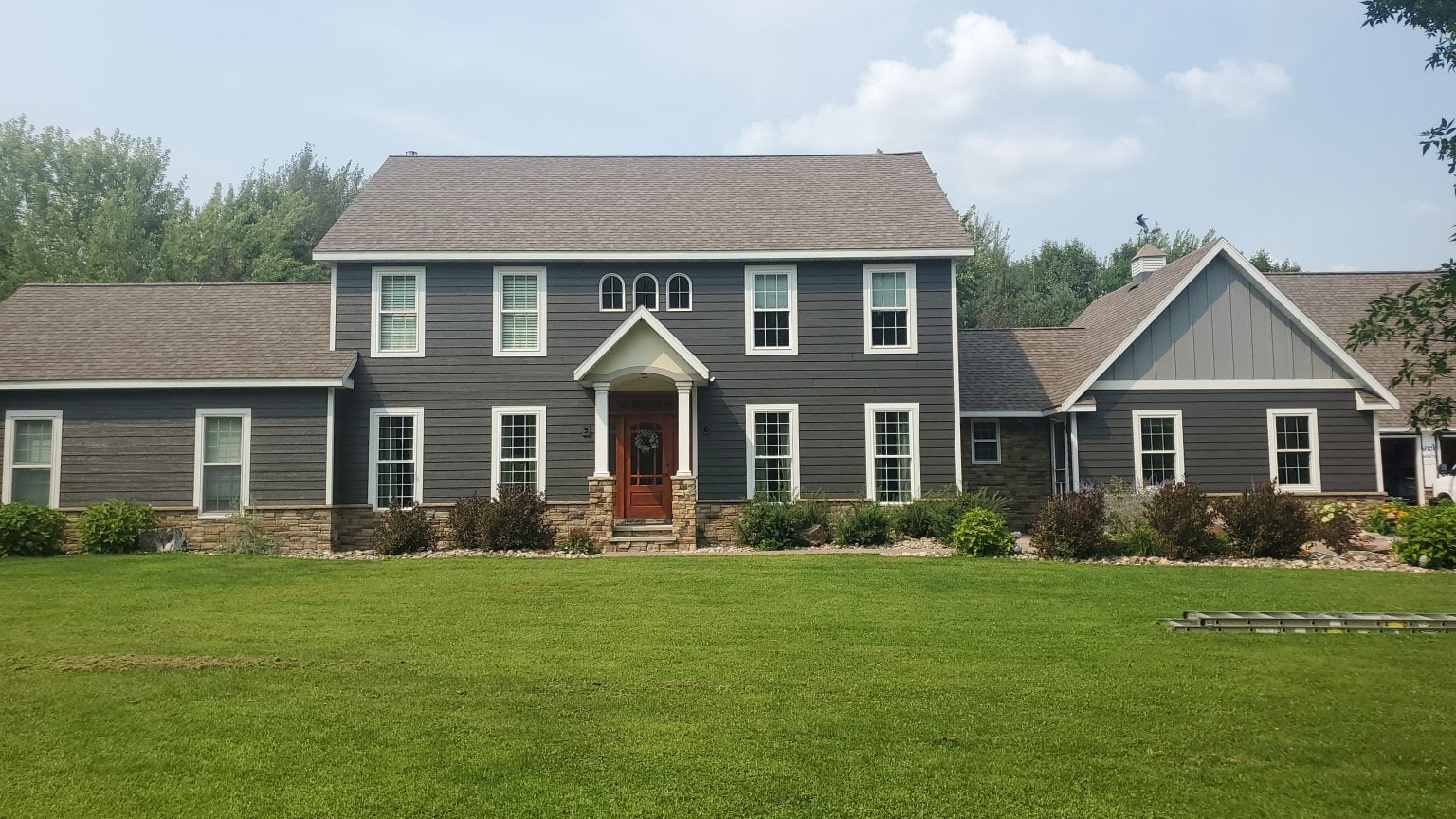 Classic Coffee - Diamond Kote® Siding System