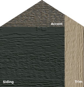 Color Studio - Diamond Kote® Siding System