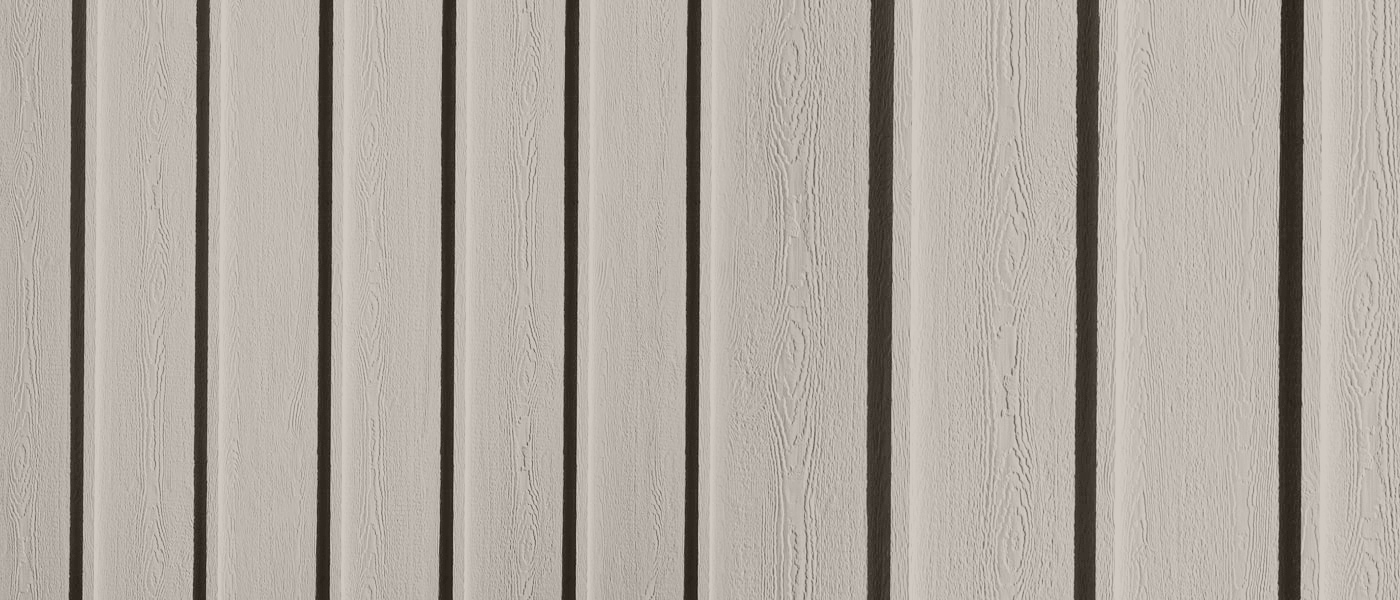 Vertical Panel Siding - Diamond Kote® Building Products