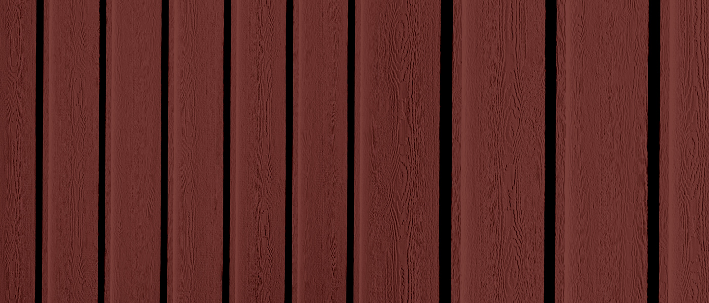 Vertical Panel Siding - Diamond Kote® Building Products