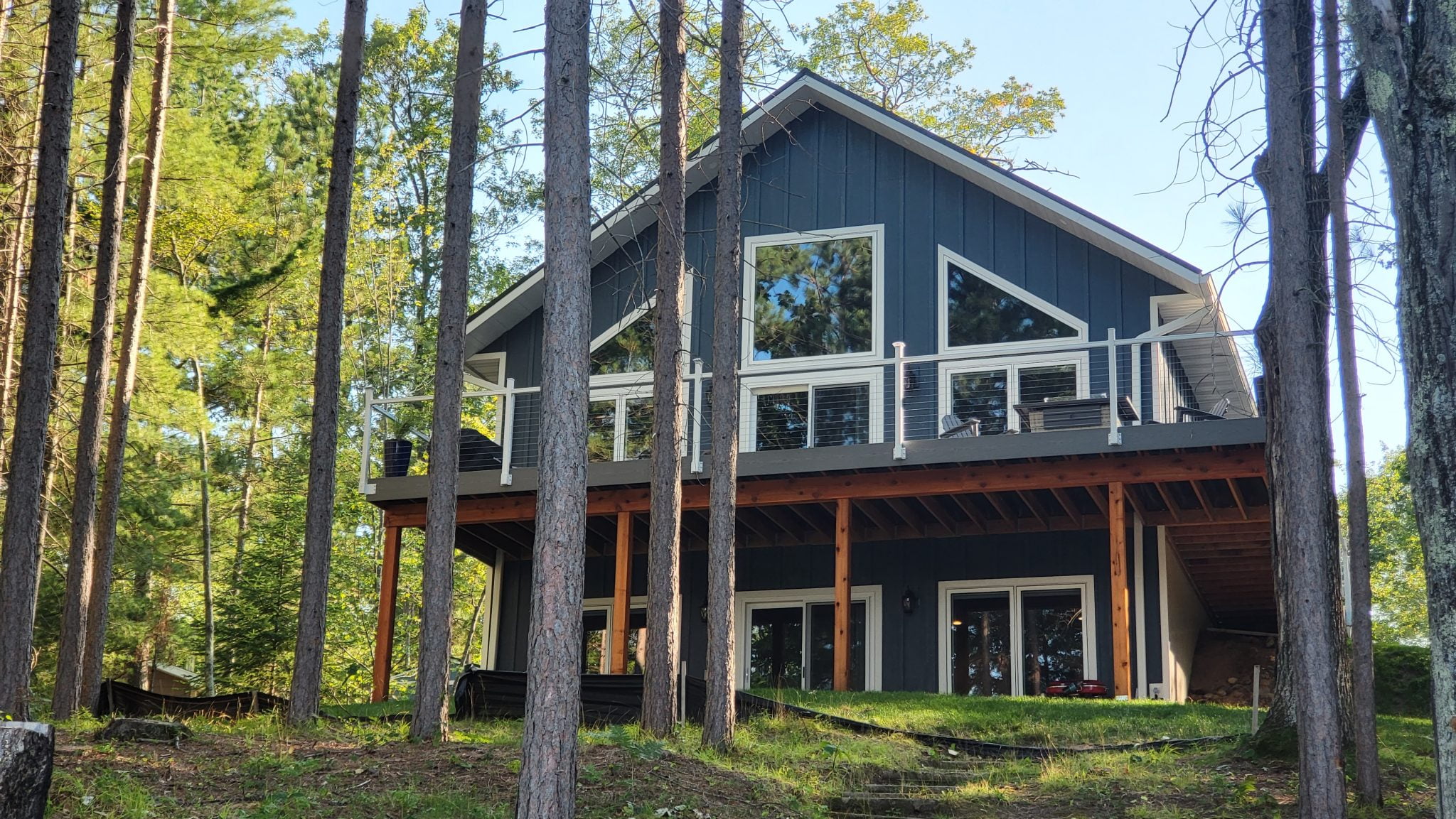 Cascade Cabin - Diamond Kote® Building Products