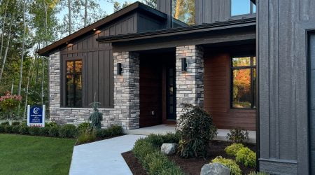 Project Gallery - Diamond Kote® Siding System