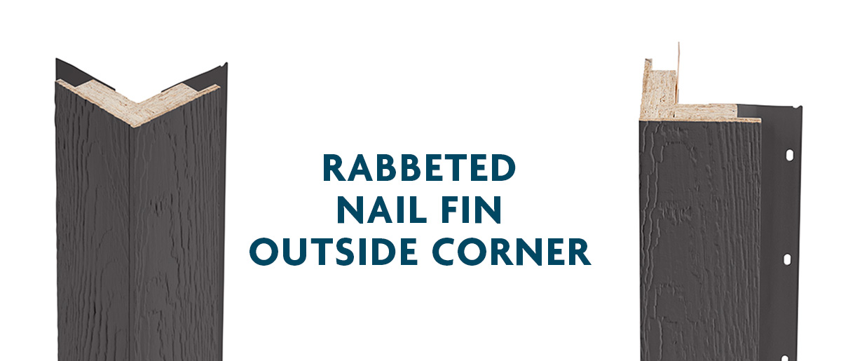 What is Rabbeted Trim & How Is It Used? - Diamond Kote® Siding System