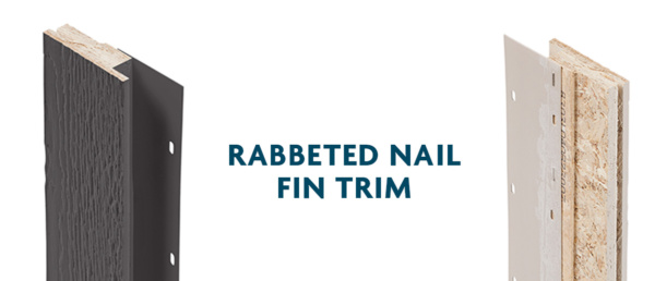 What is Rabbeted Trim & How Is It Used? - Diamond Kote® Siding System