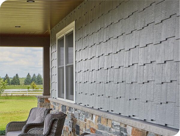 Complete Siding System - Diamond Kote® Siding System