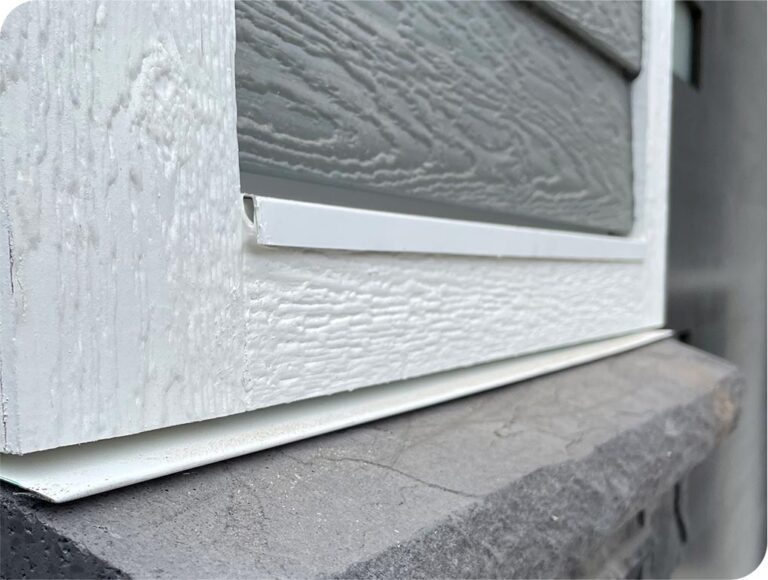 Complete Siding System - Diamond Kote® Siding System