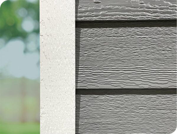 Complete Siding System - Diamond Kote® Siding System