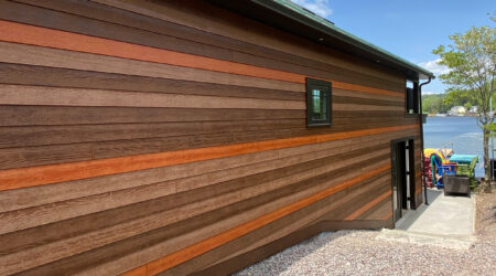 Project Gallery - Diamond Kote® Siding System