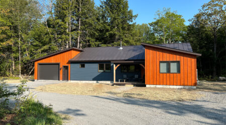 Project Gallery - Diamond Kote® Siding System