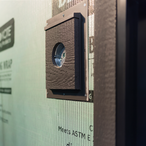 Light and Utility Blocks - Diamond Kote® Siding System