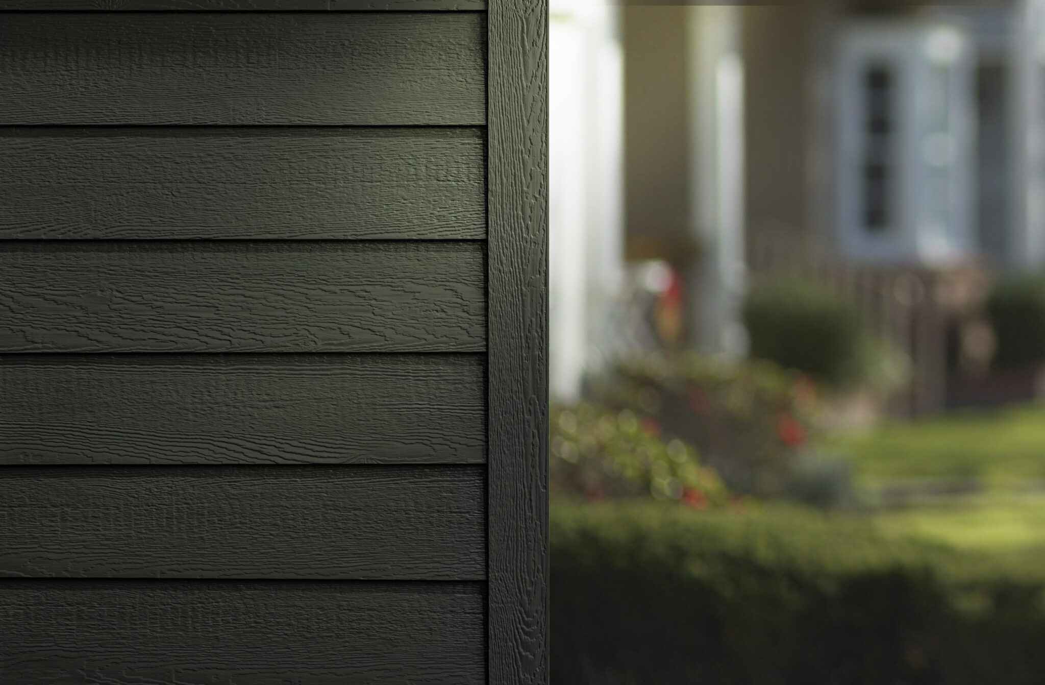 Emerald Siding Close-Up - Diamond Kote® Siding System