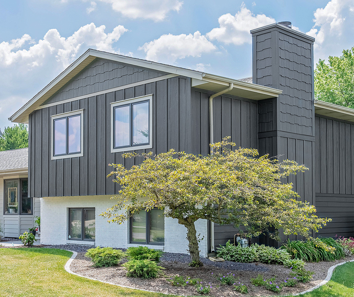 3 Reasons Why You Should Mix Siding Styles on An Exterior Diamond Kote ...