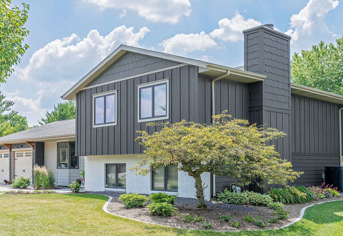 3 Ways to Use Board and Batten Siding on Exteriors Diamond Kote® Siding ...