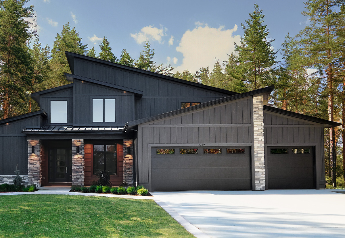 3 Ways to Use Board and Batten Siding on Exteriors Diamond Kote® Siding ...