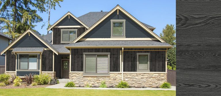 Transform Exteriors with Authentic Wood Siding Colors Diamond Kote ...