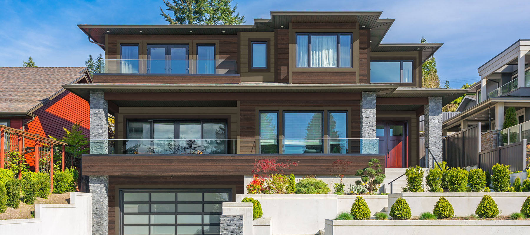 Transform Exteriors with Authentic Wood Siding Colors Diamond Kote ...